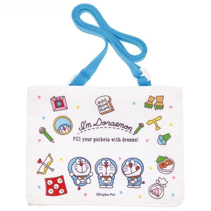 YESASIA: I'm Doraemon Shoulder Pouch - Skater - Lifestyle & Gifts ...