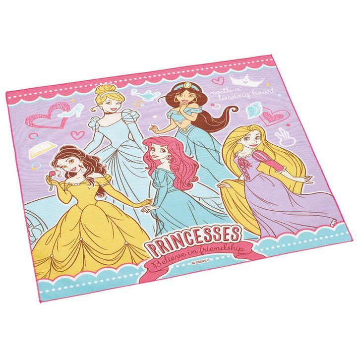 YESASIA: Disney Princess Lunch Cloth - Skater - Lifestyle & Gifts ...