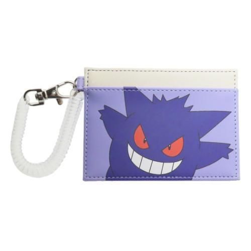 YESASIA: Pokemon Card Holder (Gangar) - Marimocraft - Lifestyle & Gifts ...
