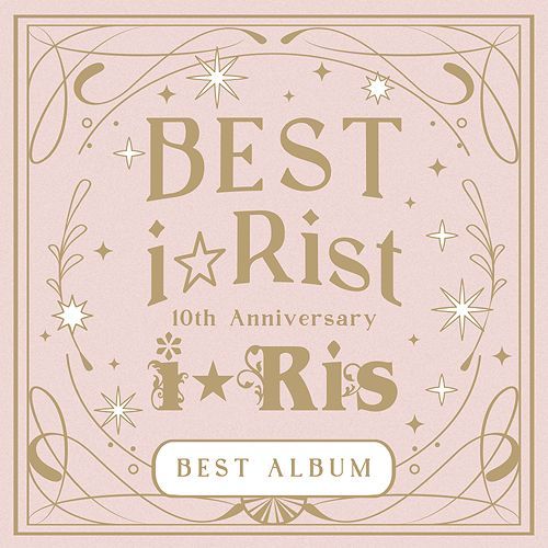 YESASIA: 10th Anniversary Best Album -Best i☆Rist- (ALBUM+BLU-RAY ...