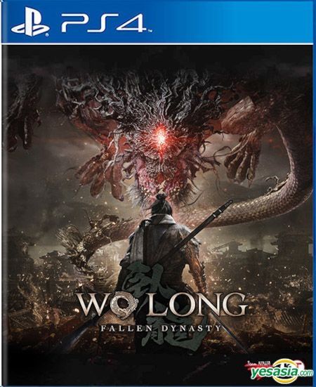 YESASIA: Wo Long: Fallen Dynasty (Asian Chinese Version) - Koei Tecmo ...