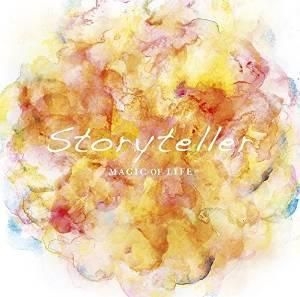 YESASIA : Storyteller (ALBUM+DVD) (初回限定版)(日本版) 鐳射唱片 - MAGIC OF LiFE ...