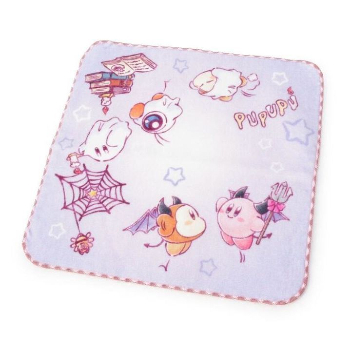 YESASIA: Kirby Hand Towel (KIRBY Boo!) - ITS' DEMO - Lifestyle & Gifts ...