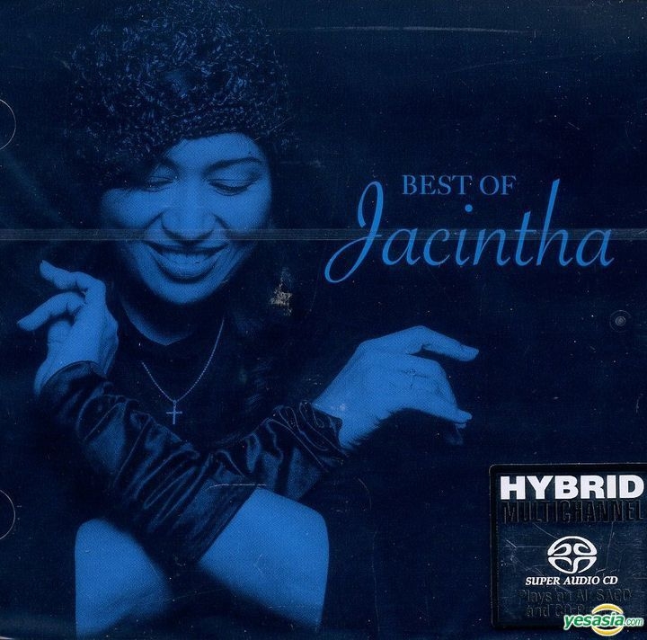 YESASIA: Best Of Jacintha (SACD) CD - Jacintha, Groove Note Records ...