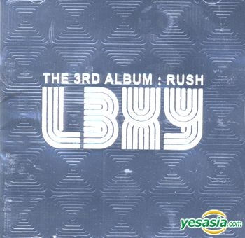YESASIA: Lexy Vol. 3 - Rush CD - Lexy, YG Entertainment - Korean Music ...