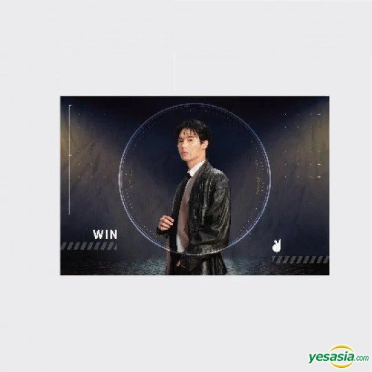 YESASIA: Side By Side - Win Blanket Celebrity Gifts,PHOTO/POSTER,MALE ...