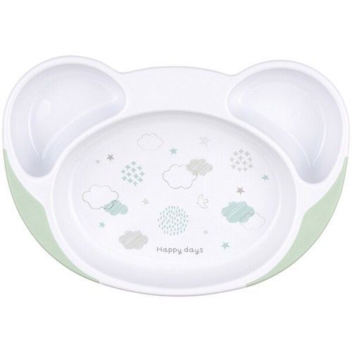 YESASIA: HAPPY DAYS Lunch Plate - Skater - Lifestyle & Gifts - Free ...