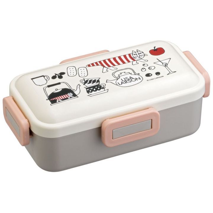 YESASIA: LISA LARSON Lunch Box 530ml - Skater - Lifestyle & Gifts - Free Shipping