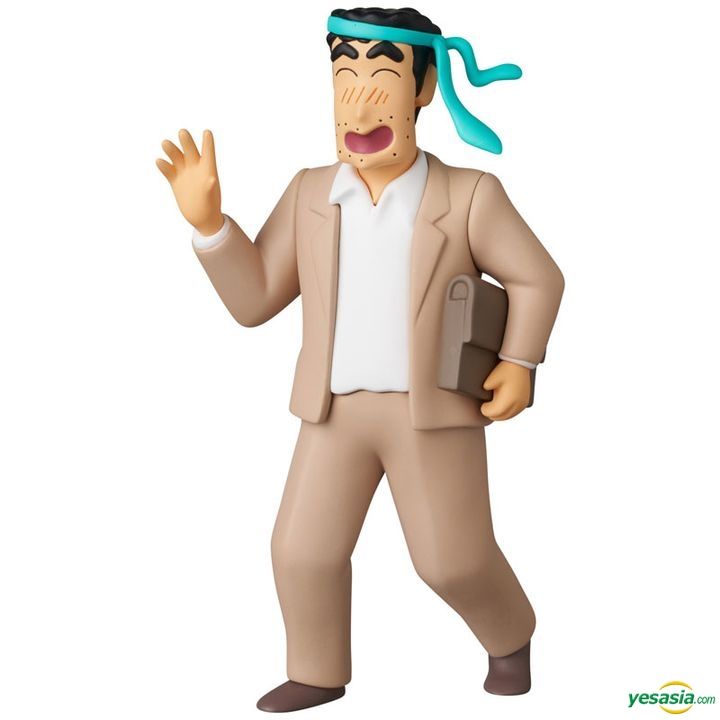 YESASIA: Ultra Detail Figure : No.858 Crayon Shin-chan Series 5 UDF ...
