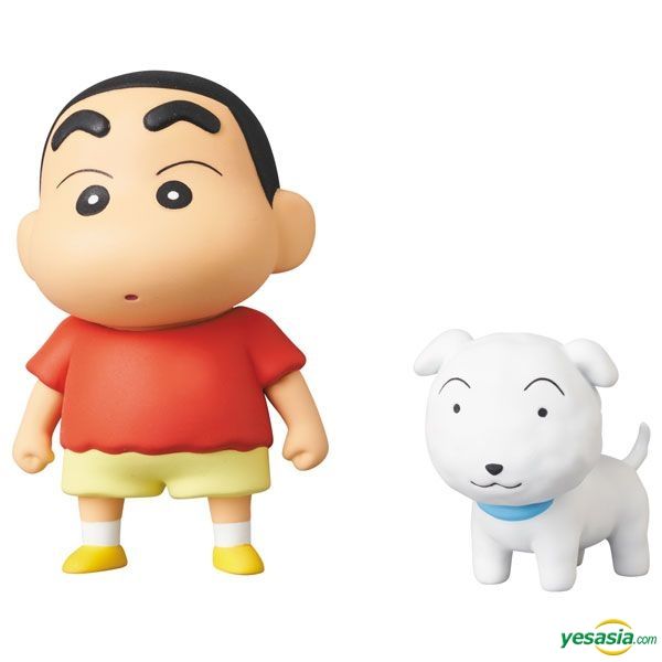 YESASIA: Ultra Detail Figure : No.674 Crayon Shin-chan Series 4 Shin ...