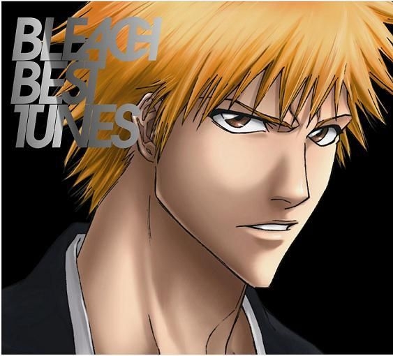 YESASIA: Bleach Best Tunes (ALBUM+DVD)(First Press Limited Edition ...