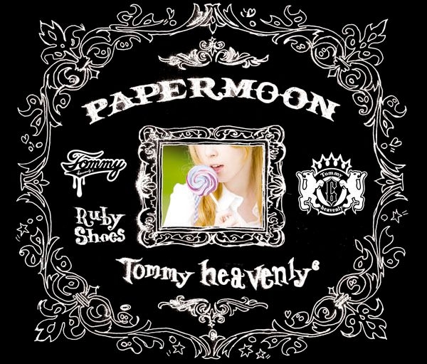 YESASIA: Papermoon (Normal Edition)(Japan Version) CD - Tommy heavenly6 ...