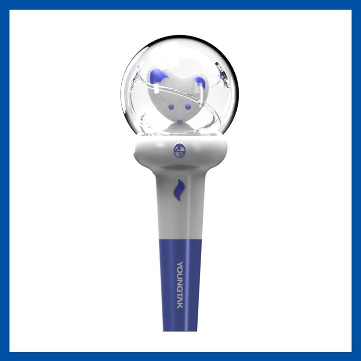 YESASIA: YOUNGTAK OFFICIAL LIGHT STICK ver.2 Celebrity Gifts,GROUPS ...