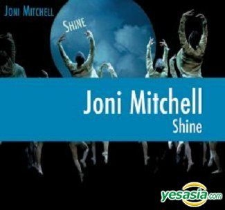 YESASIA: Shine CD - Joni Mitchell, Universal Music - Western / World ...