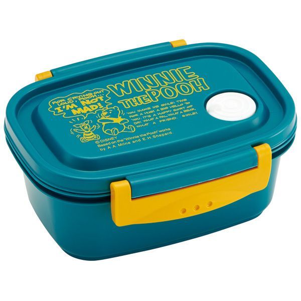 YESASIA: Winnie the Pooh Lunch Box S 430ml - Skater - Lifestyle & Gifts - Free Shipping - North ...