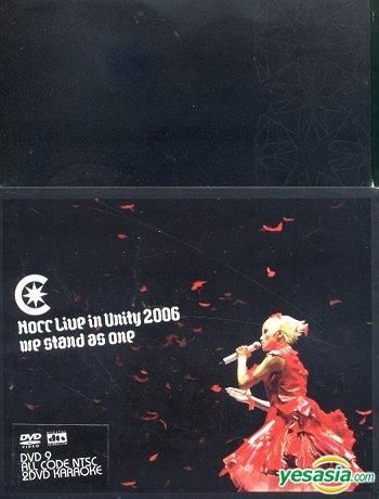 YESASIA: HOCC Live In Unity 2006 Concert Live Karaoke (2DVD) DVD ...