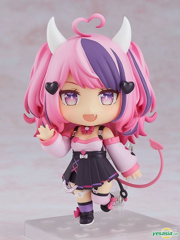 YESASIA : Nendoroid : Vshojo Ironmouse - Good Smile Company - 玩具 - 郵費全免