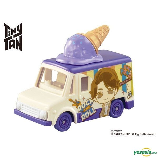 YESASIA: Tomica : Dream Tomica SP TinyTAN Collection Jung Kook - Tomica ...