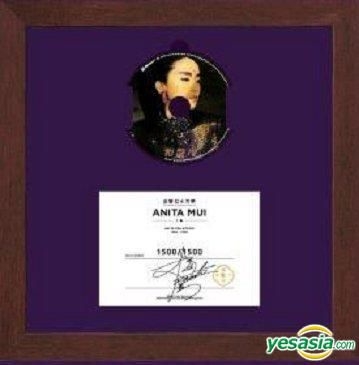 YESASIA: Ten Years - Anita Collection 1985-1989 (Wood Boxset) (Limited ...