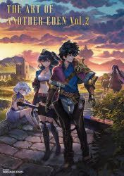 YESASIA: ji a to obu anaza eden 2 2 ART OF ANOTHER EDEN 2 2 esui mutsuku SE MOOK - - Books in ...