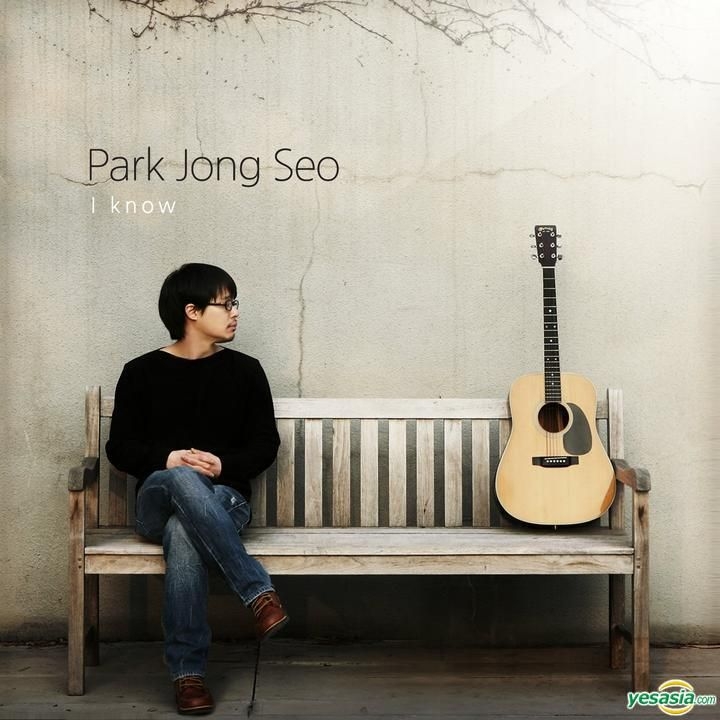 YESASIA: Park Jong Seo - I know Music - Park Jong Seo, Mirrorball Music - Korean Music - Free ...