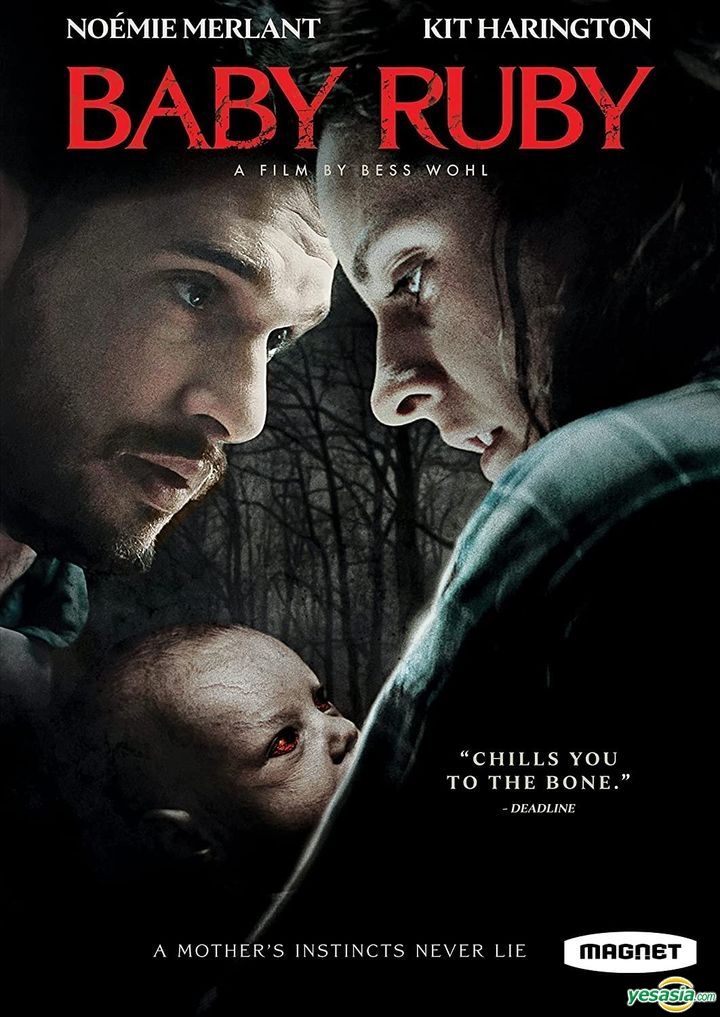 YESASIA: BABY RUBY / (AC3)(US Version) DVD - - Western / World Movies & Videos - Free Shipping ...