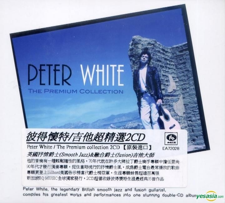 YESASIA: The Premium Collection (2CD) CD - Instrumental Music, Peter ...