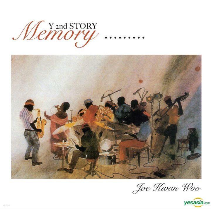 YESASIA: Jo Kwan Woo Vol. 2 - Memory (LP) - Jo Kwan Woo, One ...