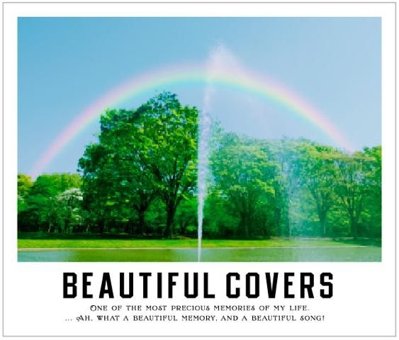 YESASIA: Beautiful Covers (Japan Version) Music - Japan Various Artists ...