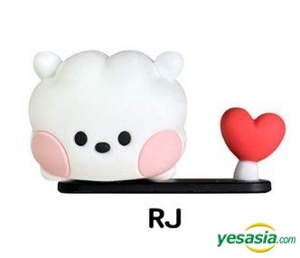 YESASIA: BT21 MININI - CAR FIGURE (B. RJ) GIFTS,PHOTO/POSTER,MALE STARS ...