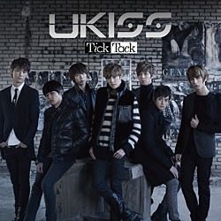 YESASIA: Tick Tack (SINGLE+DVD)(Japan Version) CD - U-Kiss, Avex Marketing - Japanese Music ...