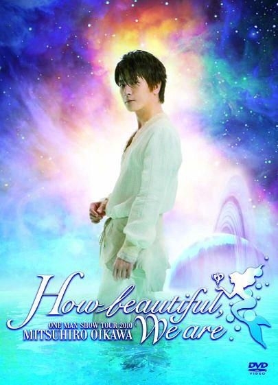 YESASIA: Oikawa Mitsuhiro One-man Show Tour 2010 "Utsukushiki Sekai ...