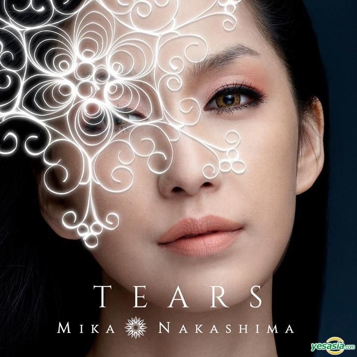 YESASIA: Nakashima Mika - Tears -All Singles Best- (2CD) (Korea Version) CD - Nakashima Mika ...