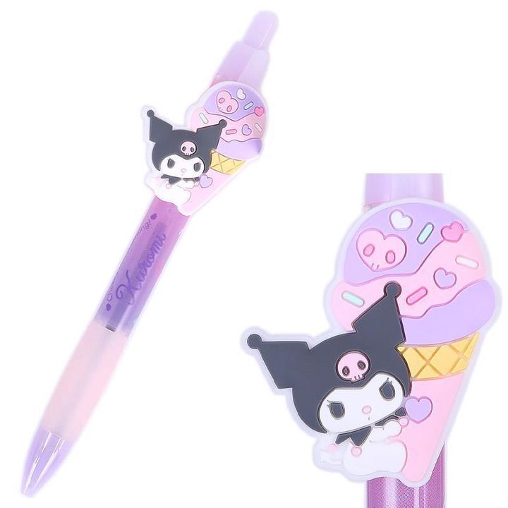 YESASIA: Sanrio Kuromi Ball Pen - SANRIO - Lifestyle & Gifts - Free ...