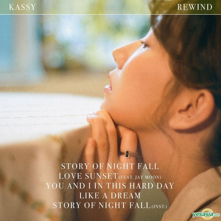YESASIA: Kassy Mini Album Vol. 2 - Rewind CD - Kassy, Kakao ...