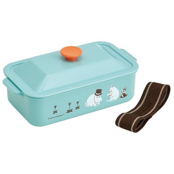 YESASIA: MOOMIN Cocotte Lunch Box 520ml - Skater - Lifestyle & Gifts - Free Shipping