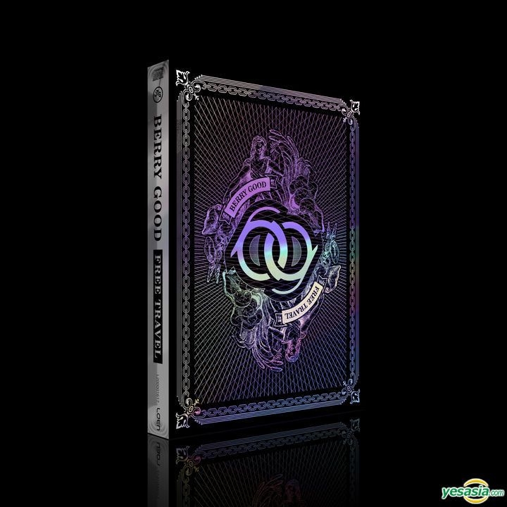 YESASIA: Berry Good Vol. 1 - FREE TRAVEL CD - Berry Good, Kakao ...
