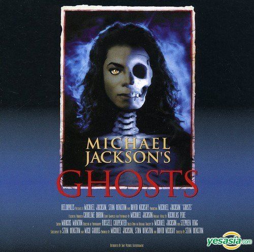 YESASIA: Ghost (VCD) VCD - Michael Jackson, Sony Music Entertainment (HK) - Western Concerts ...