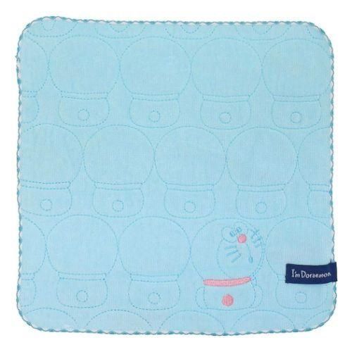 YESASIA: Doraemon Hand Towel (25×25cm) (Turn around) - Marushin ...