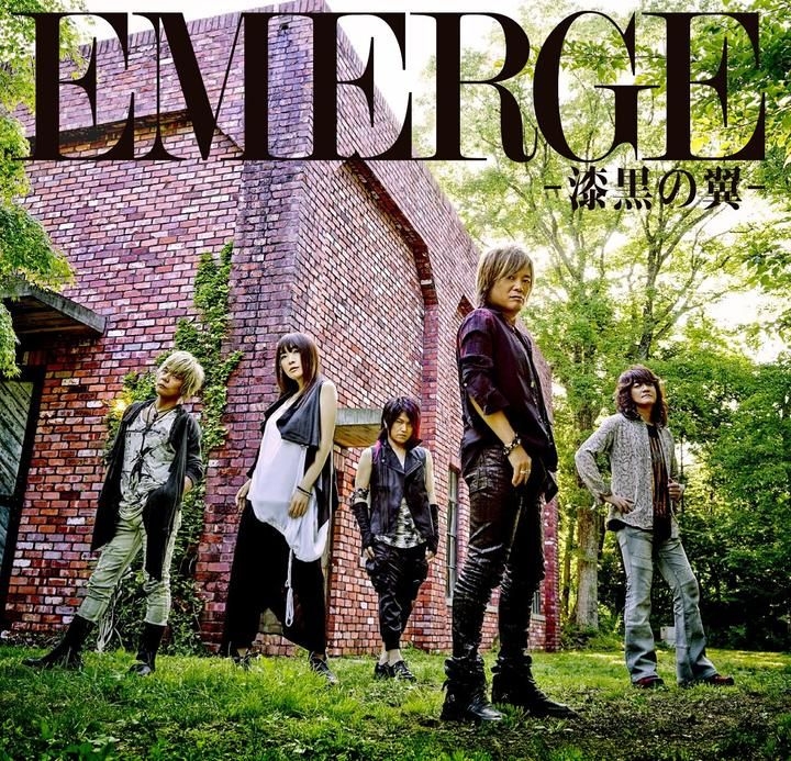 YESASIA: TV GARO- GOLD STORM-Sho 2nd OP : EMERGE - Shikoku no Tsubasa ...