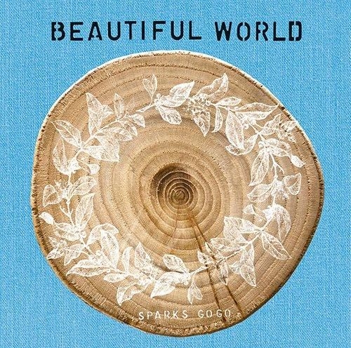 YESASIA: BEAUTIFUL WORLD (ALBUM+DVD)(First Press Limited Edition)(Japan ...