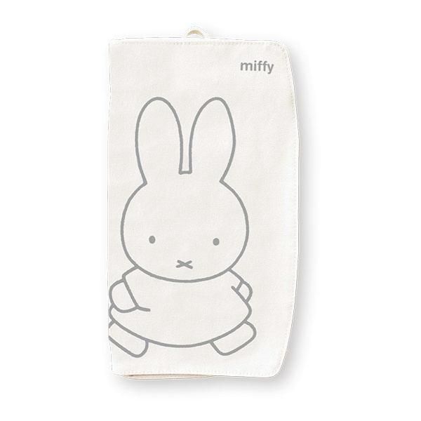 YESASIA: Miffy Tissue Cover (Ivory) - T'S Factory - Lifestyle & Gifts ...