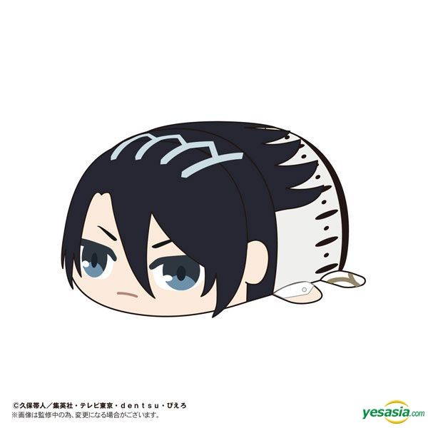 YESASIA: Bleach: Thousand-Year Blood War : Potekoro Mascot Msize E Byakuya Kuchiki - BLEACH, Max ...