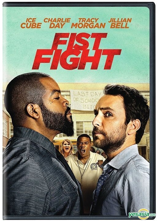 YESASIA: Image Gallery - Fist Fight (2017) (DVD) (US Version) - North ...