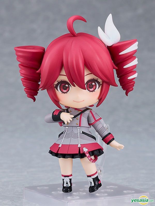 YESASIA: Nendoroid : Kasane Teto Synthesizer V AI Ver. - GOOD SMILE ...