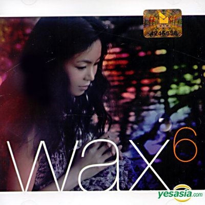 YESASIA: WAX Vol. 6 CD - Wax, Yedang Entertainment Company (KR ...