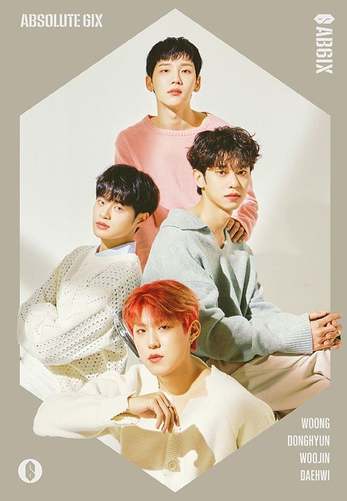 YESASIA : ABSOLUTE 6IX [AB6IX](SINGLE+DVD) (初回限定版) (日本版) 鐳射唱片 - AB6IX ...