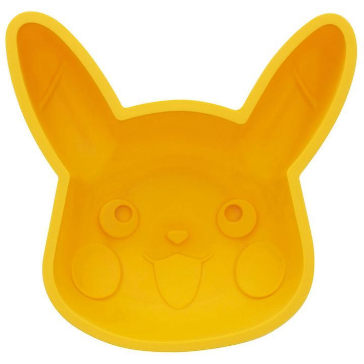 YESASIA: Pokemon Silicone Baking Mold - Skater - Lifestyle & Gifts ...