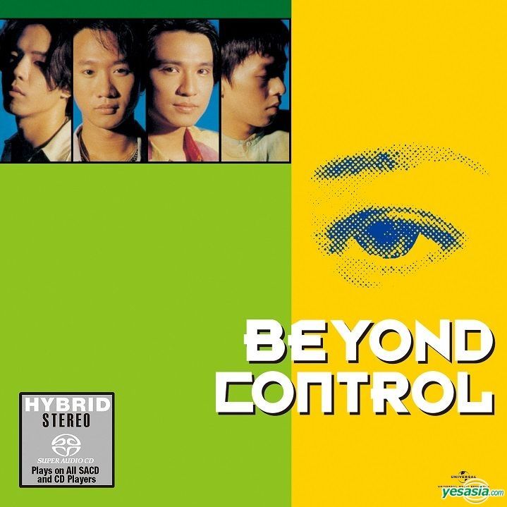 YESASIA: Control (SACD) CD - Beyond, Universal Music Hong Kong - Cantonese Music - Free Shipping