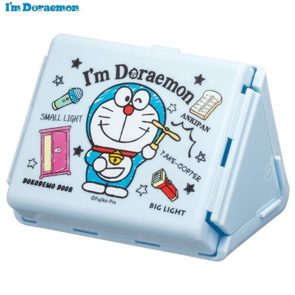 YESASIA: Doraemon Onigiri Case - Skater - Lifestyle & Gifts - Free Shipping